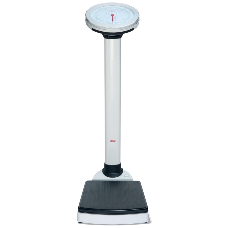 Seca 755 Mechanical Column Scale With Bmi Display