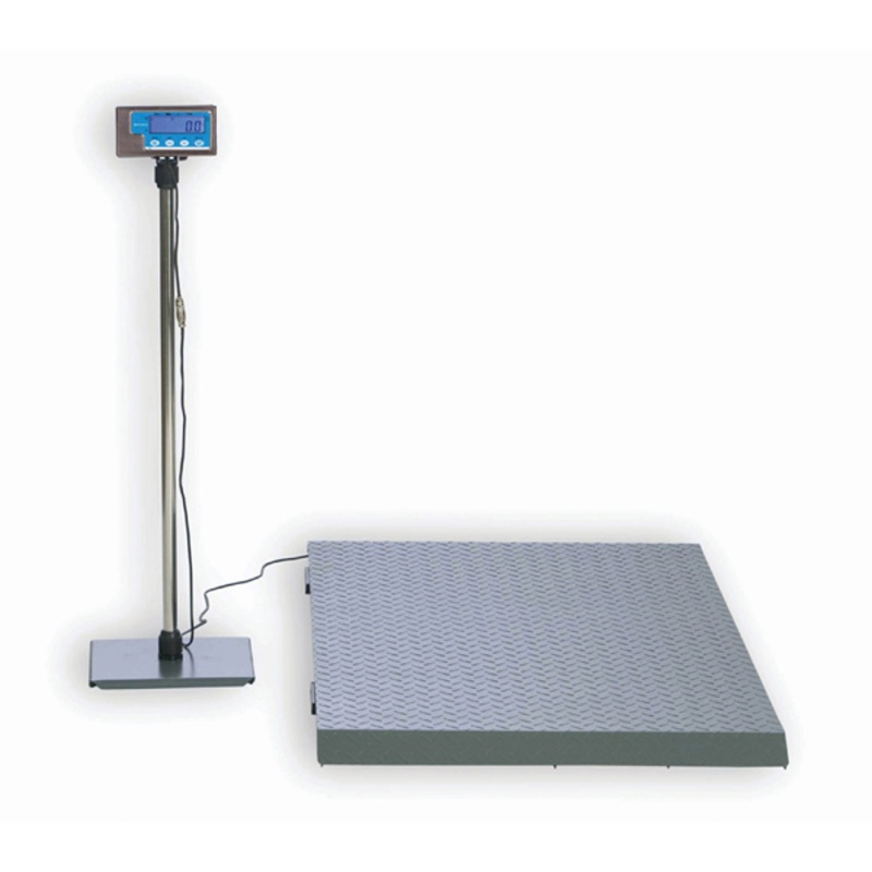 Brecknell Floor Scale Shipping Scale