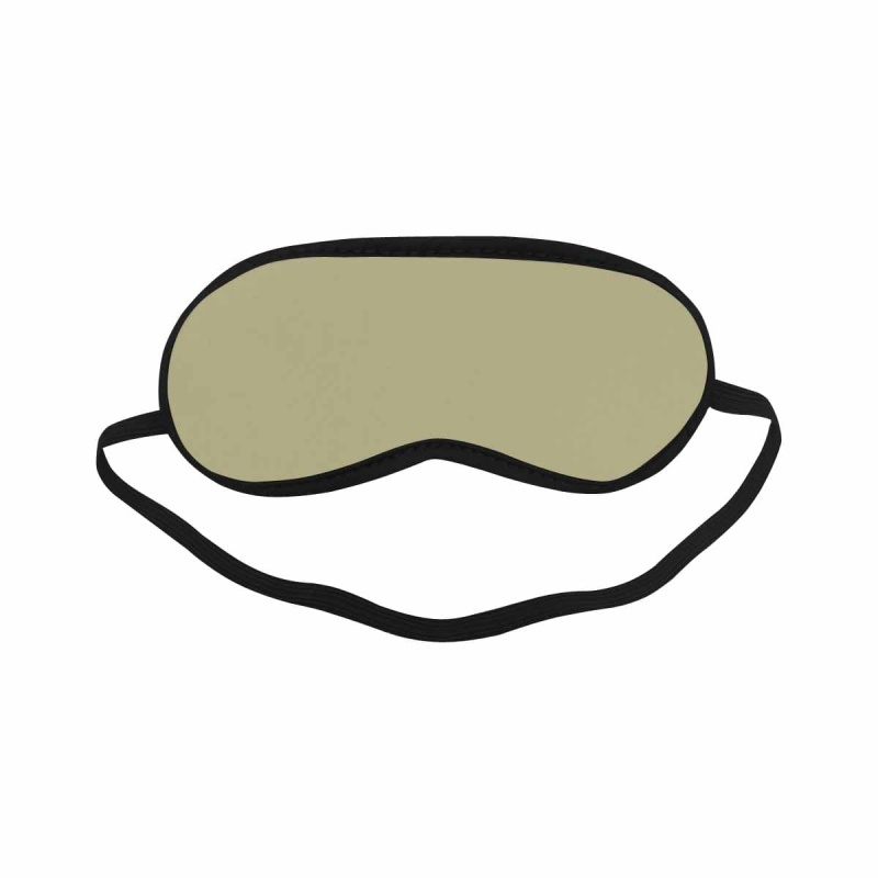 Buy Sage Green Sleeping Mask Online | Uniquely You | Iaa
