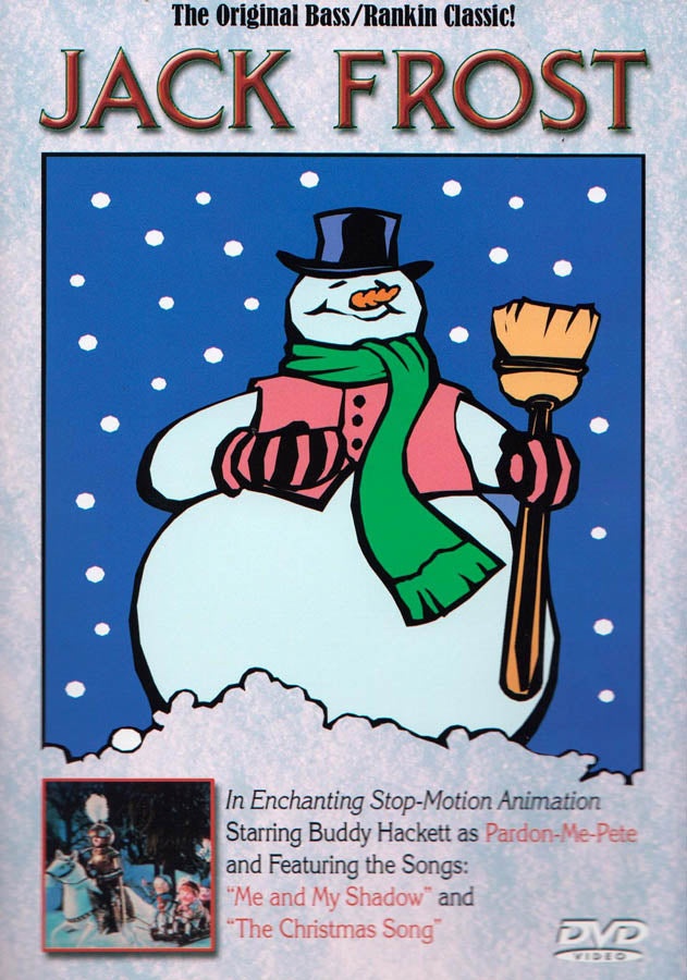 Jack Frost (Animated Film) (The Original Bass / Rankin Classic!)(Brentwood)