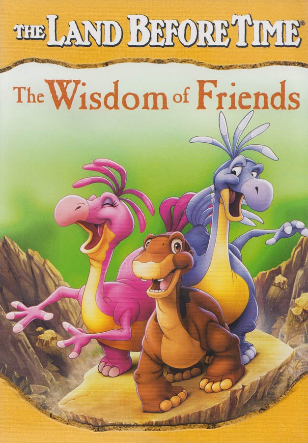The Land Before Time - The Wisdom Of Friends