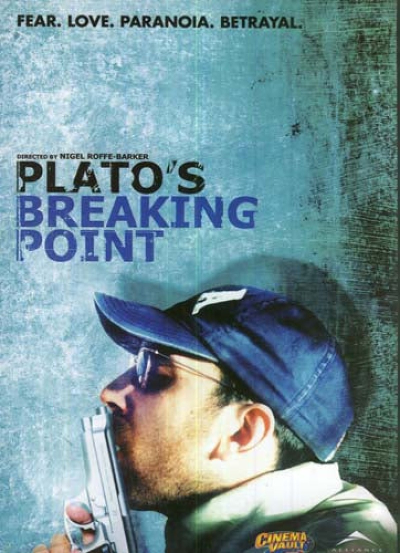 Buy Plato's Breaking Point DVD Online - Thrilling Crime Drama