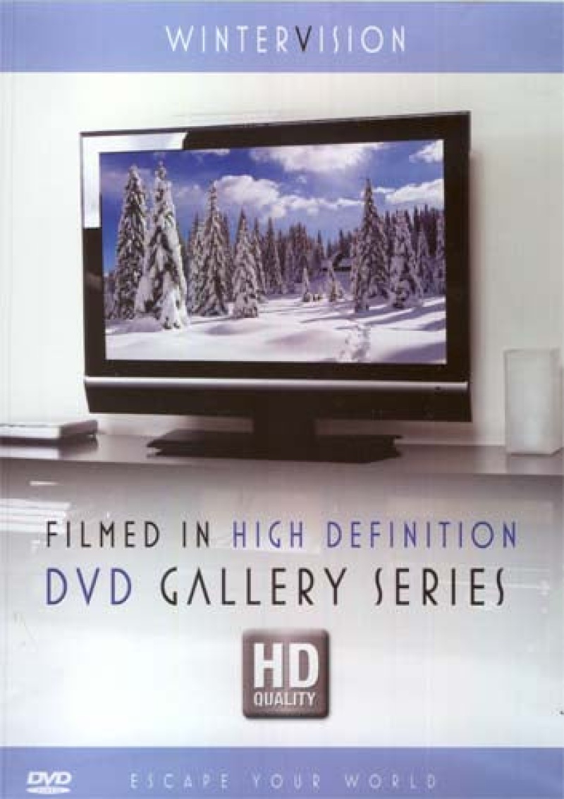 Buy Winter Vision - DVD Gallery Series Online