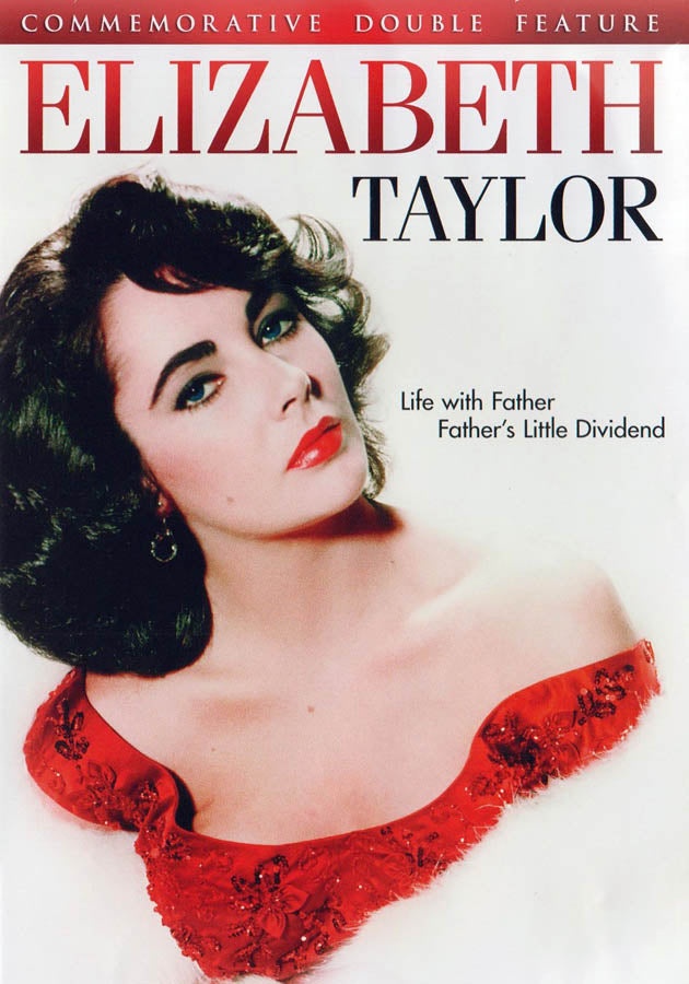 Buy Elizabeth Taylor Classic Movie Collection: Life With Father ...