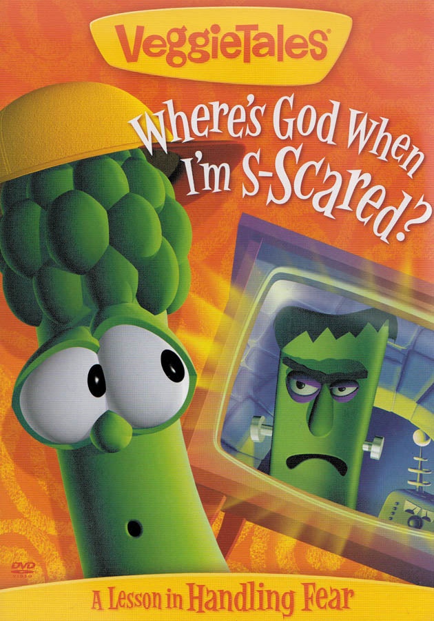 Veggietales : Where's God When I'm S-Scared?