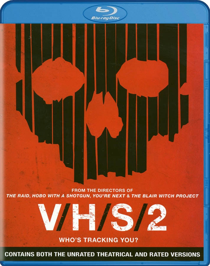 V/H/S/2 (Blu-Ray)