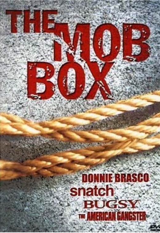 Buy The Mob Box DVD Boxset Online - Donnie Brasco/Snatch/Bugsy/The ...