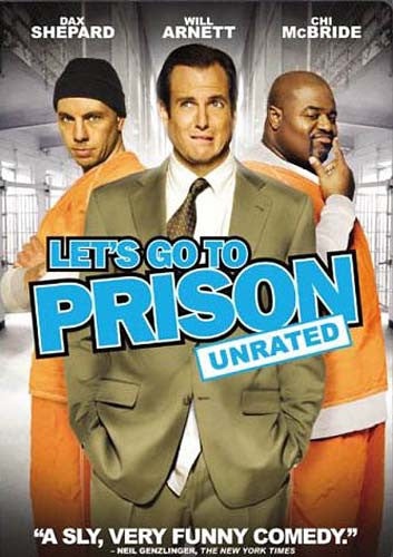 Buy Let S Go To Prison DVD Online - Rated And Unrated Versions ...