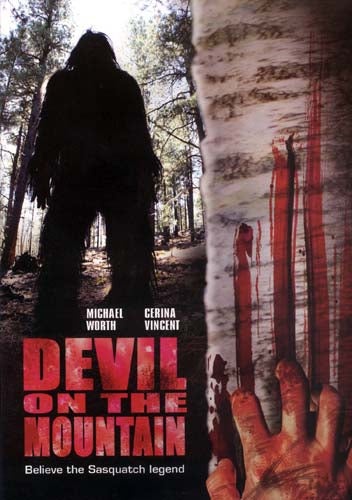 Buy Devil On The Mountain DVD Online - Vvs Films