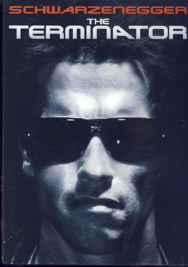 Buy The Terminator (With Lenticular Cover) Bilingual DVD Online