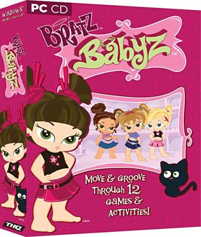 Buy Bratz Babyz (PC) Online - Fun and Educational Game for Kids