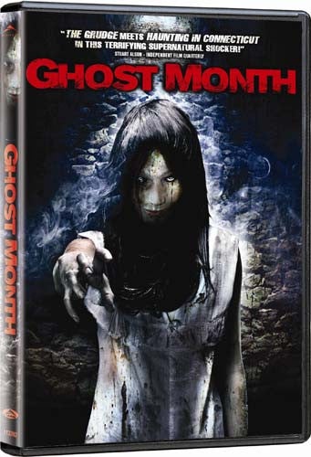 Buy Ghost Month DVD Online - Horror Movie at Best Price