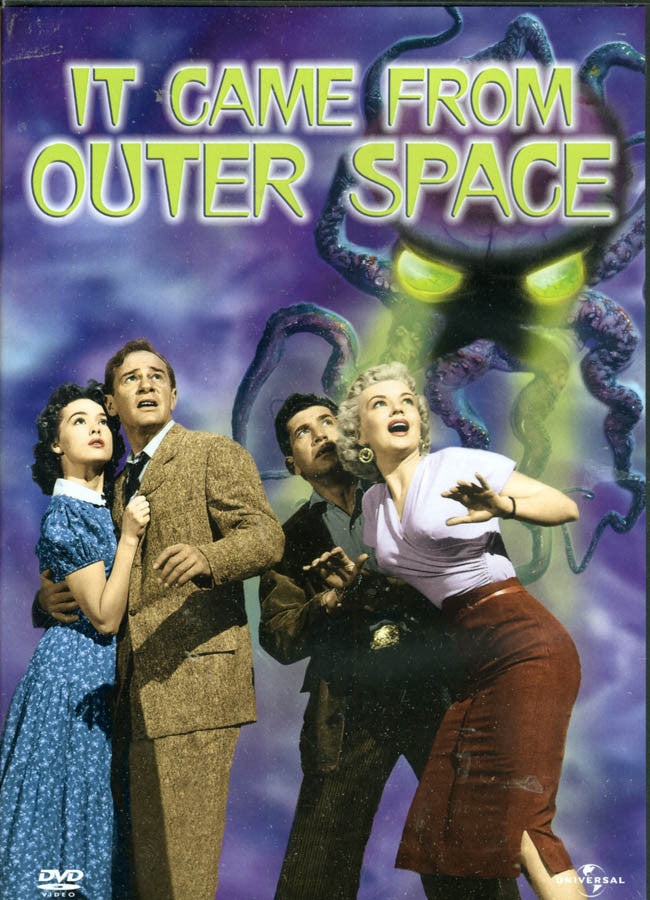 Buy It Came from Outer Space DVD Online