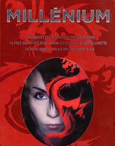 Buy Millenium La Trilogie (Boxset) Online - French Version