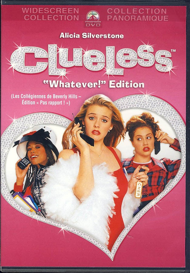 Buy Clueless (Whatever Edition) DVD Online