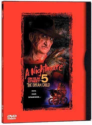Buy A Nightmare On Elm Street 5 - The Dream Child DVD Online