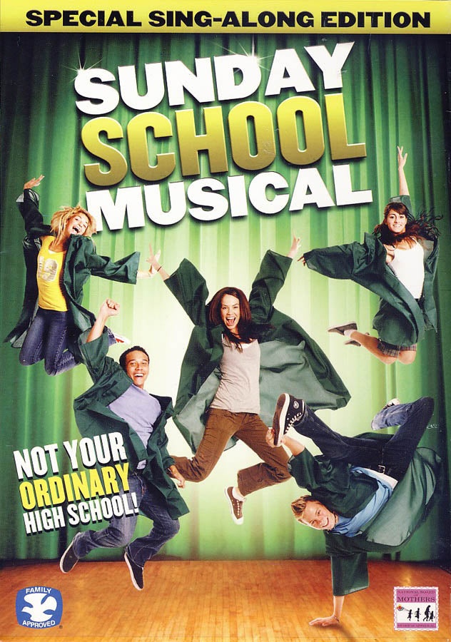Sunday School Musical (Special Sing-Along Edition) - Buy Online Now