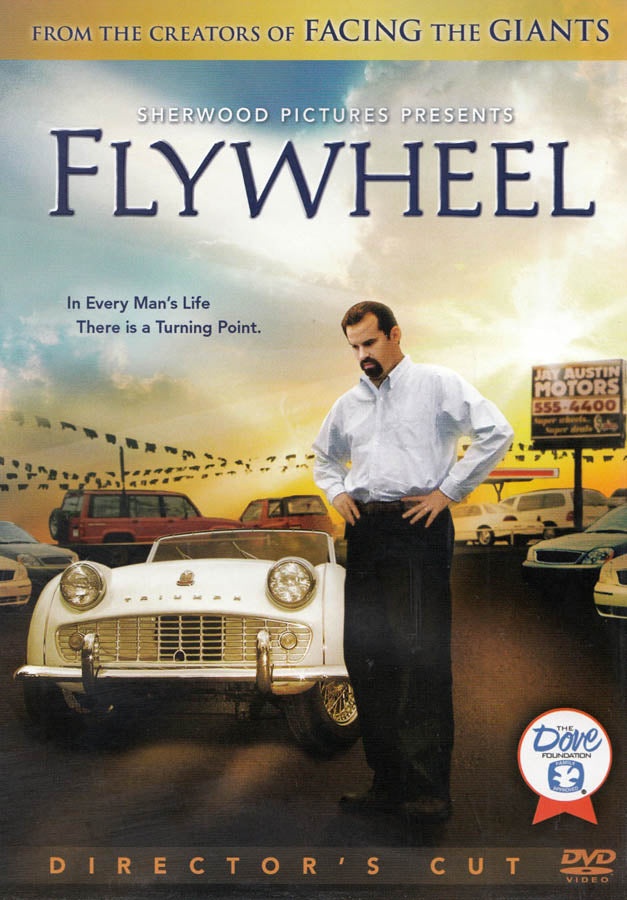 Buy Flywheel (Director's Cut) DVD Online - PG Rated Christian Drama Film