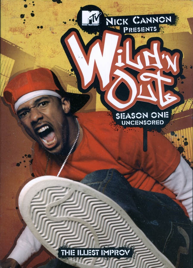 Buy Wild 'N Out - Season One (Uncensored) (Boxset) Online - Paramount