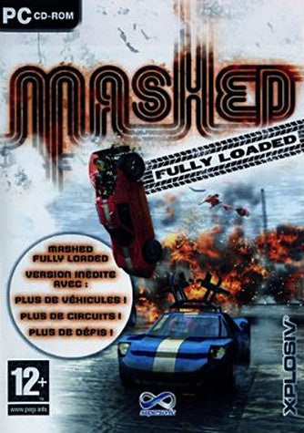Buy Mashed Fully Loaded (French Version Only) PC Game Online