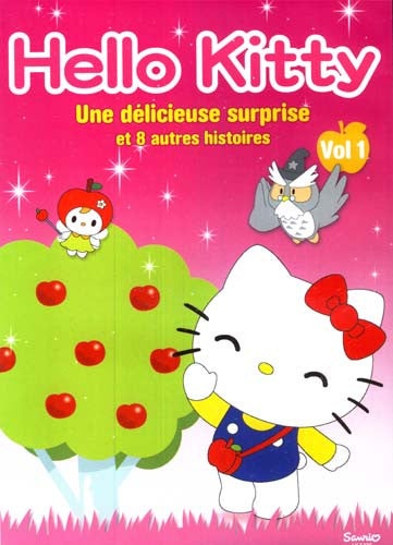 Buy Hello Kitty - Une Delicieuse Surprise Et 8 Autres Histoires - Vol.1 ...