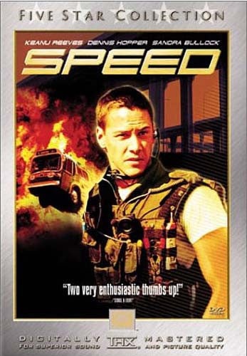 Buy Speed (Five Star Collection) DVD Online