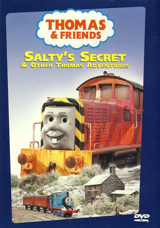 Buy Thomas and Friends Salty's Secret Online - Anchor Bay