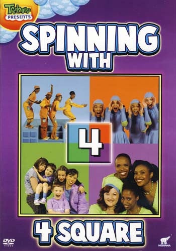 Buy Spinning With 4 Square DVD Online - Kaboom
