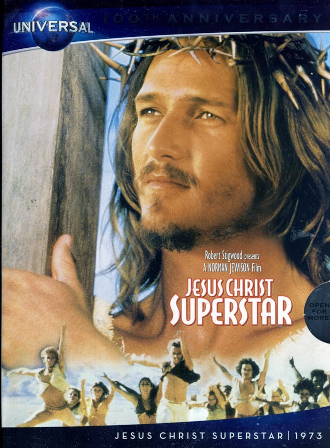 Buy Jesus Christ Superstar (Special Edition) DVD + Digital Copy Online