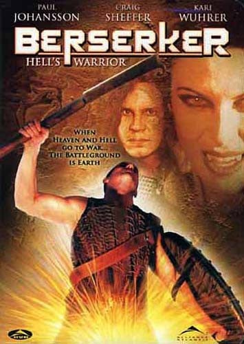 Berserker - Hell's Warrior