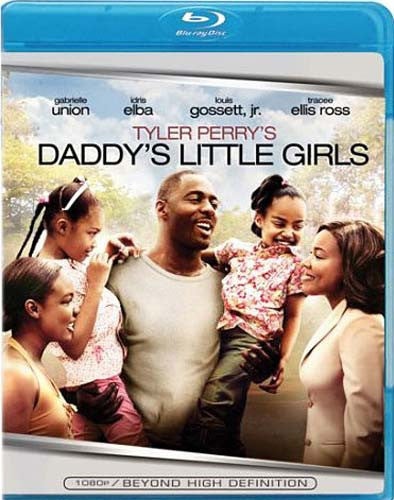 Buy Tyler Perry's Daddy's Little Girls (Blu-Ray) Online - Lionsgate