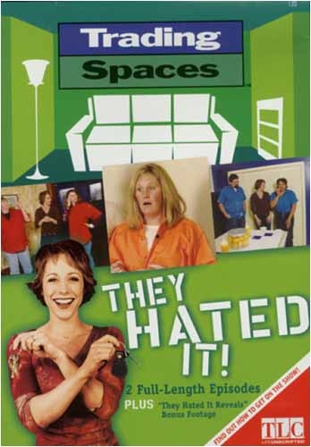 Buy Trading Spaces - They Hated It DVD Online
