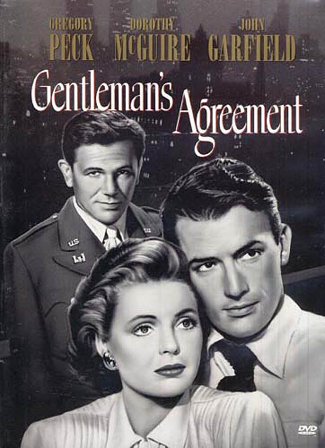 Buy Gentleman's Agreement DVD Online