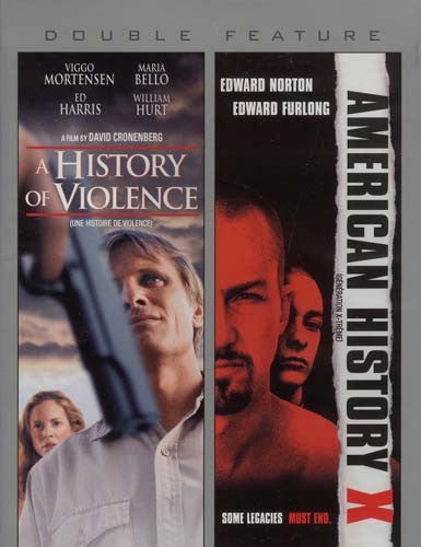 Buy A History Of Violence / American History X (Double Feature ...
