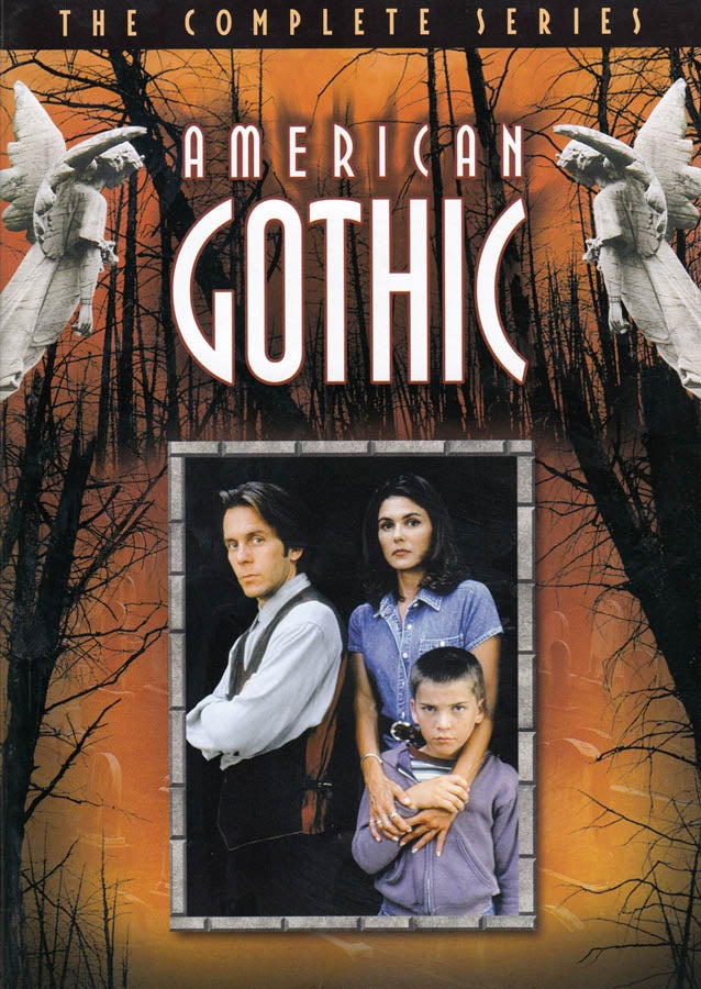 Buy American Gothic - Complete Series (Keepcase)(CA Version) Online