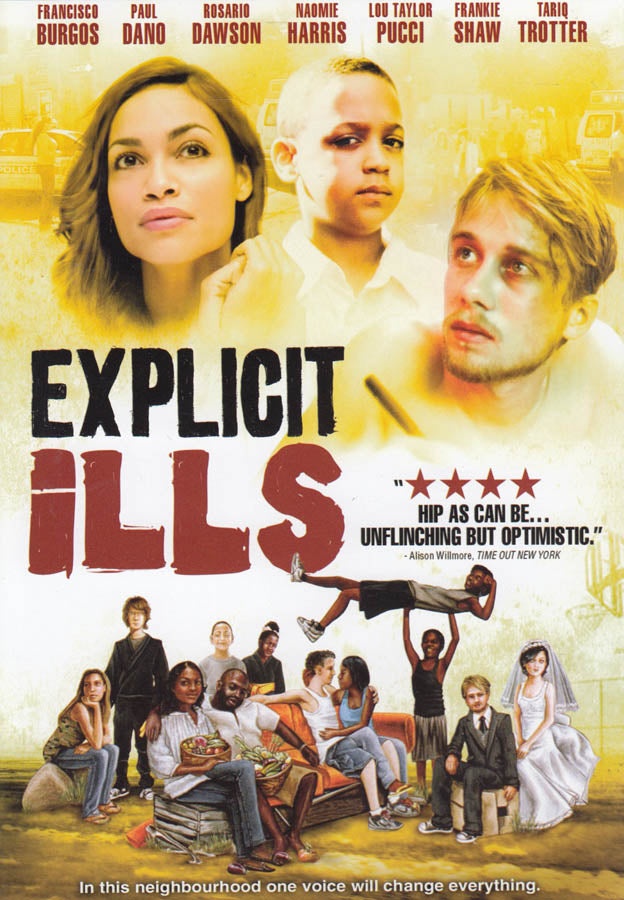 Buy Explicit Ills (Phase 4 Films) (CA Version) DVD Online