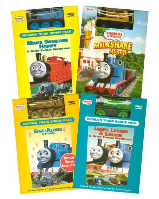 Buy Thomas and Friends Movie & Train Set Collection # 6 (Boxset) Online