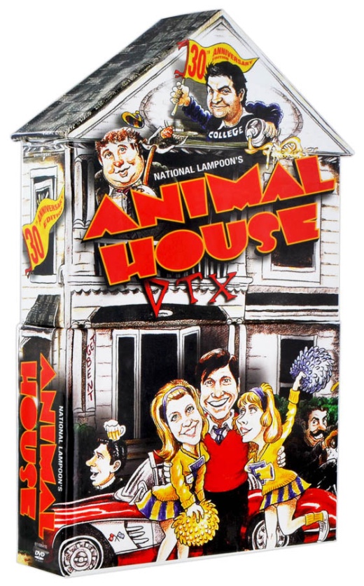 Buy National Lampoon's Animal House - 30Th Anniversary Edition Gift Set ...