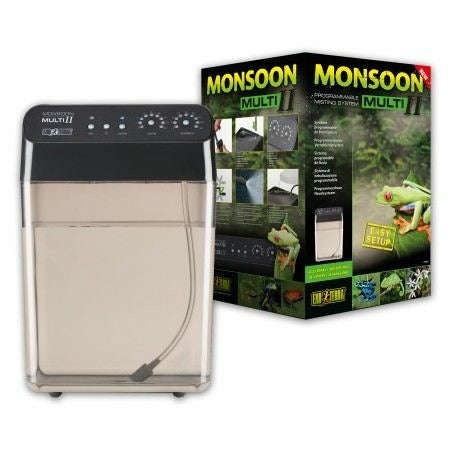 Buy Exo-Terra Monsoon Multi System Online - Terrarium Misting Unit