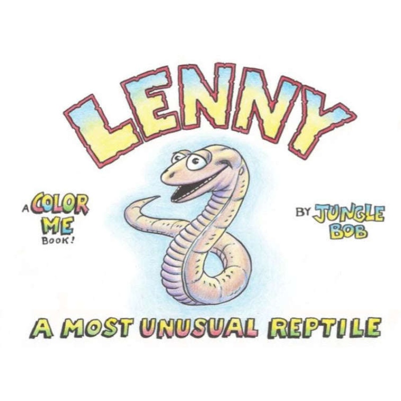 Lenny The Book