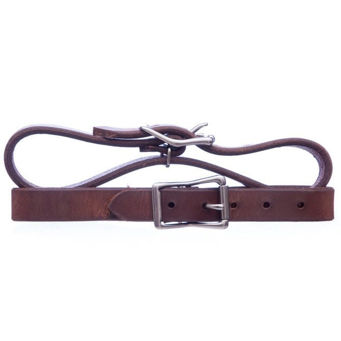 Buy Berlin Leather Breast Collar Tugs Online for a Secure Ride