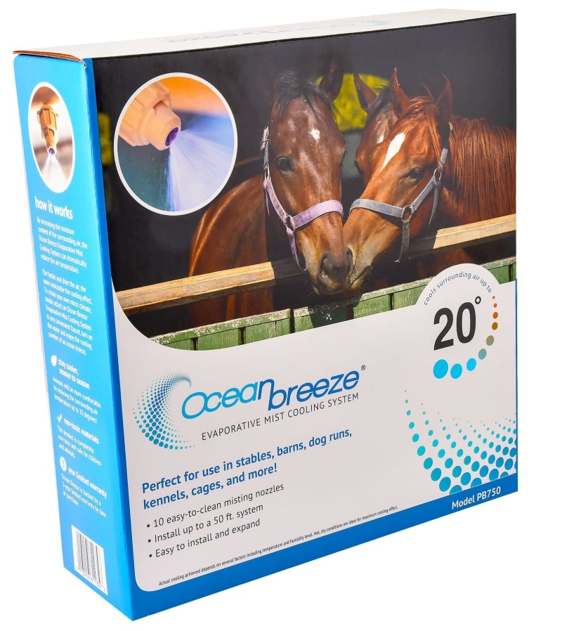 Buy Ocean Breeze Evaporative Cooling System Online - Dig Corporation