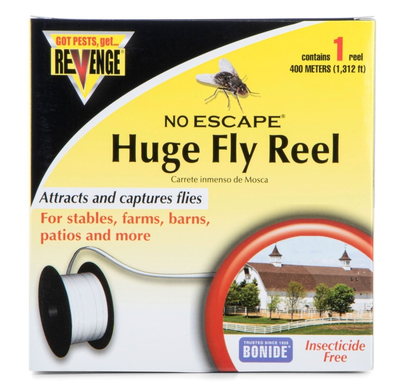Buy Revenge Sticky Fly Tape & Accessories Online - Effective Fly ...