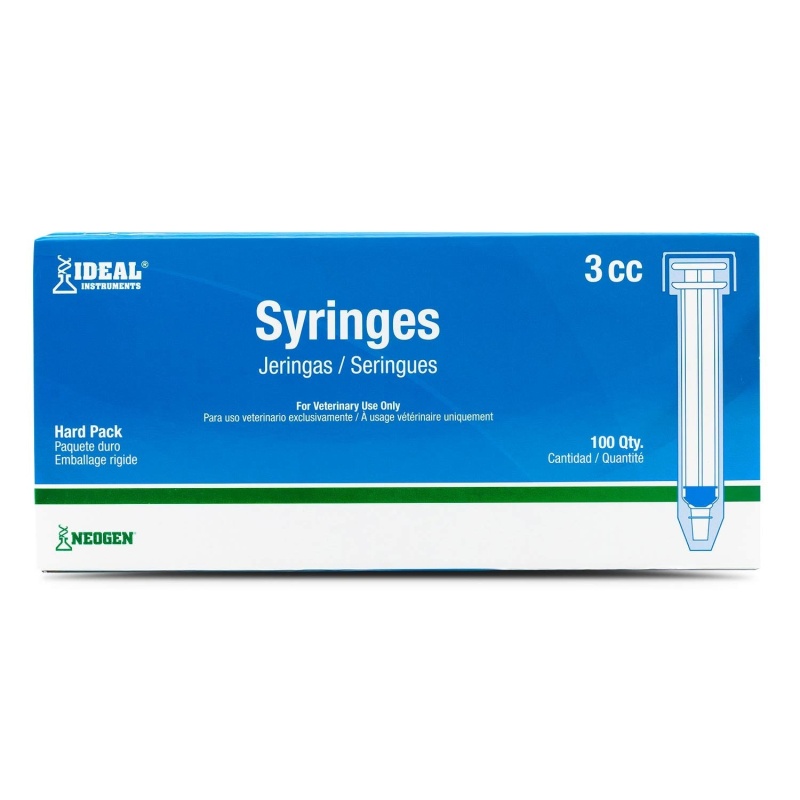 Buy Ideal Luer Slip Syringes, Boxes Online - Accurate and Reliable ...