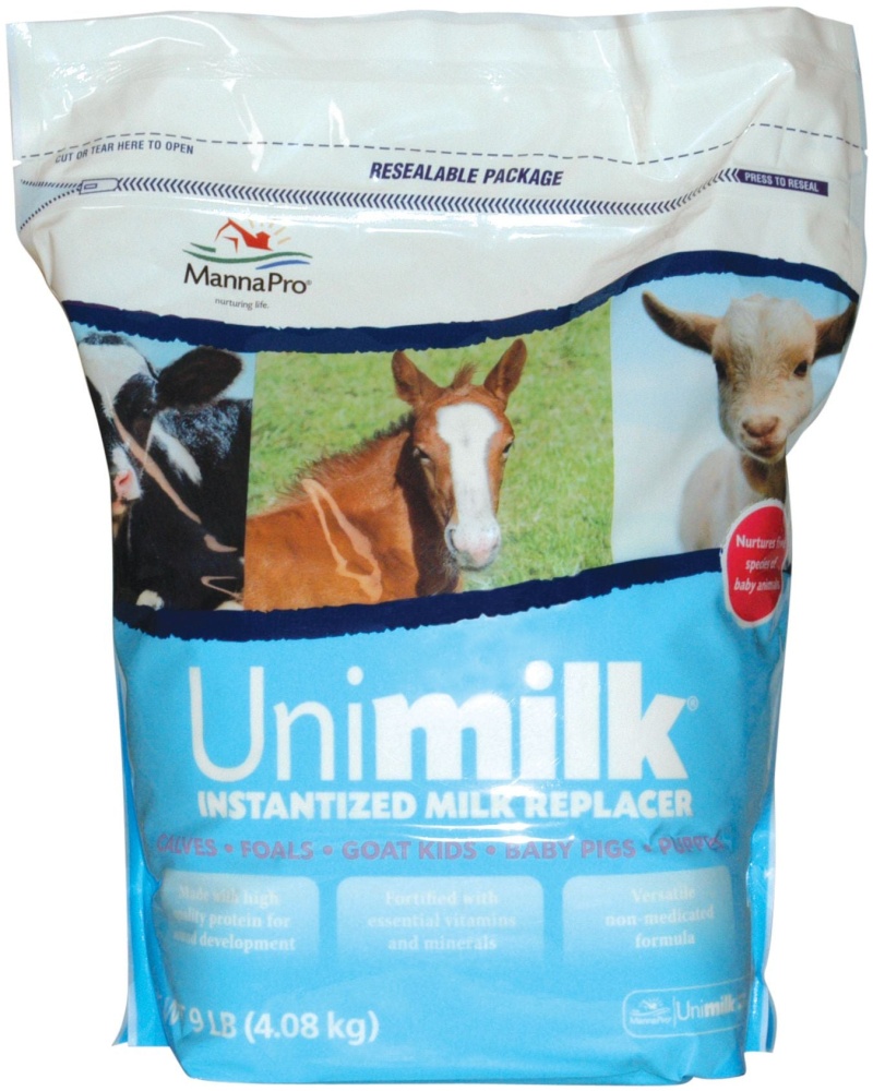 Unimilk Multi-Purpose Milk Replacer - Buy Online