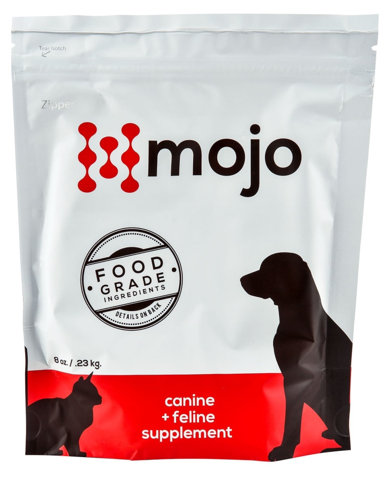 Buy Mojo Canine + Feline Joint Supplement Online - Ultimate Pet Joint ...