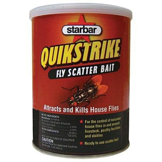 Buy Quikstrike Fly Scatter Bait Online for Effective Fly Control
