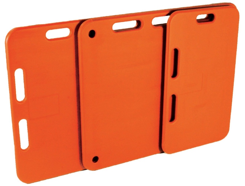 Prima Two Way Orange Sorting Panels - Versatile and Durable Dog Pens