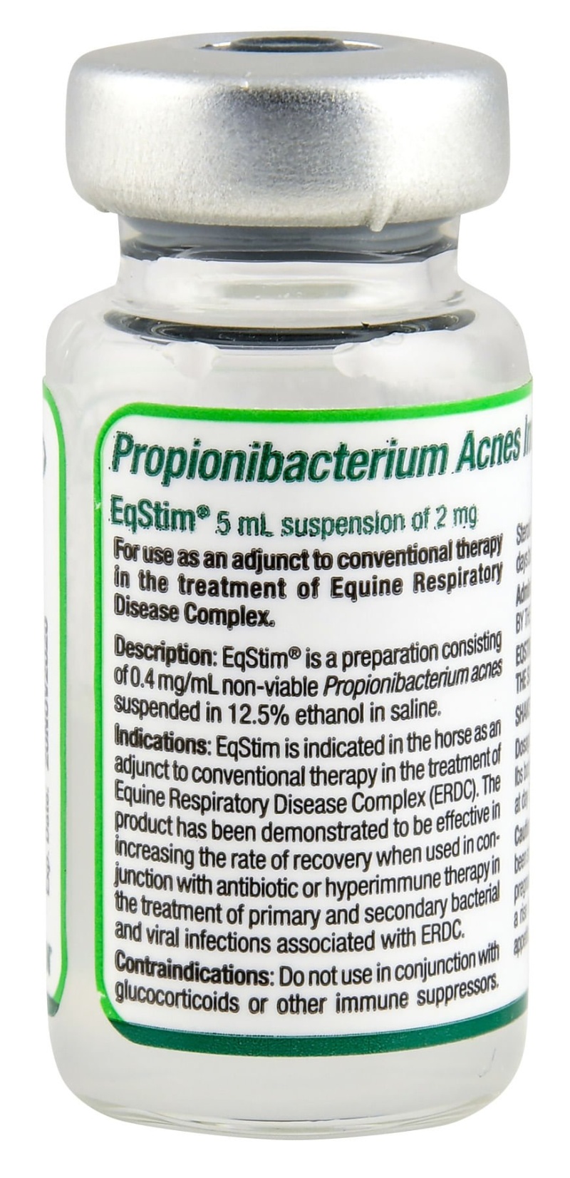 Eqstim Equine Immunostimulant Injectable For Horses