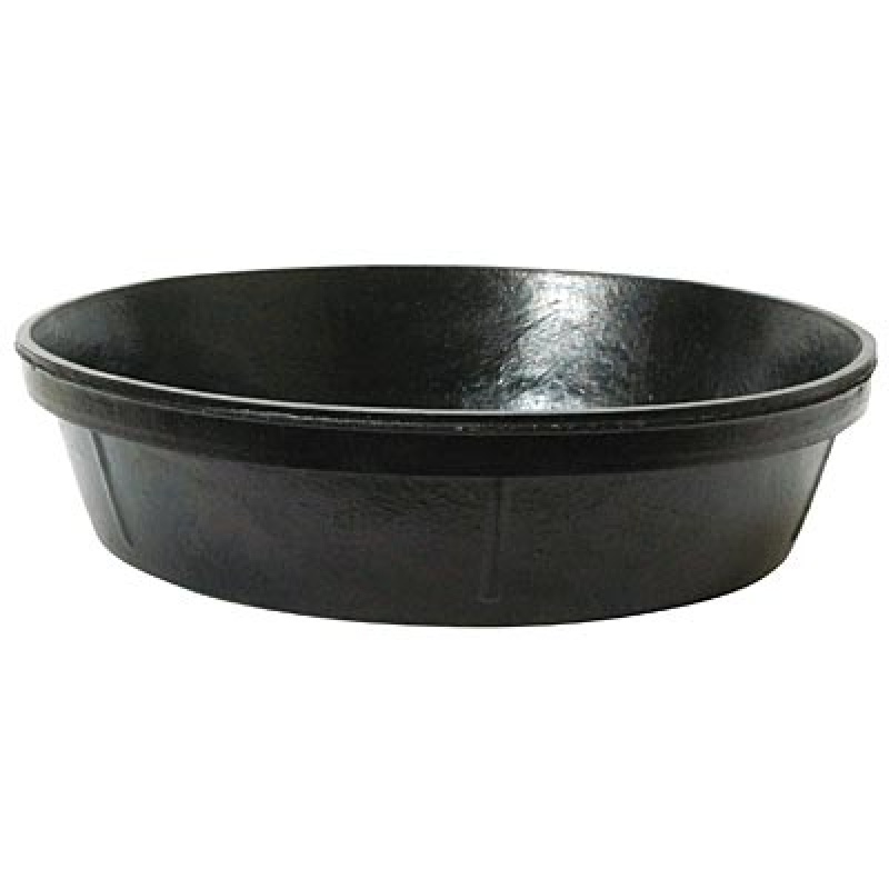 Buy Fortex Rubber Feed Pans Online - Durable and Convenient Pet Feeders
